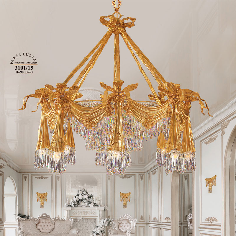 Chandeliers – Parsa Lustre